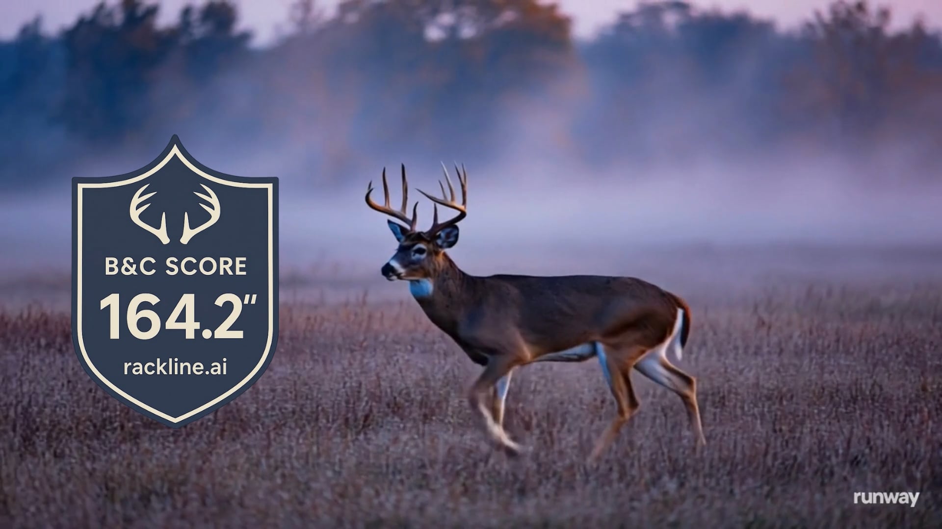 AI Deer Scoring in Seconds