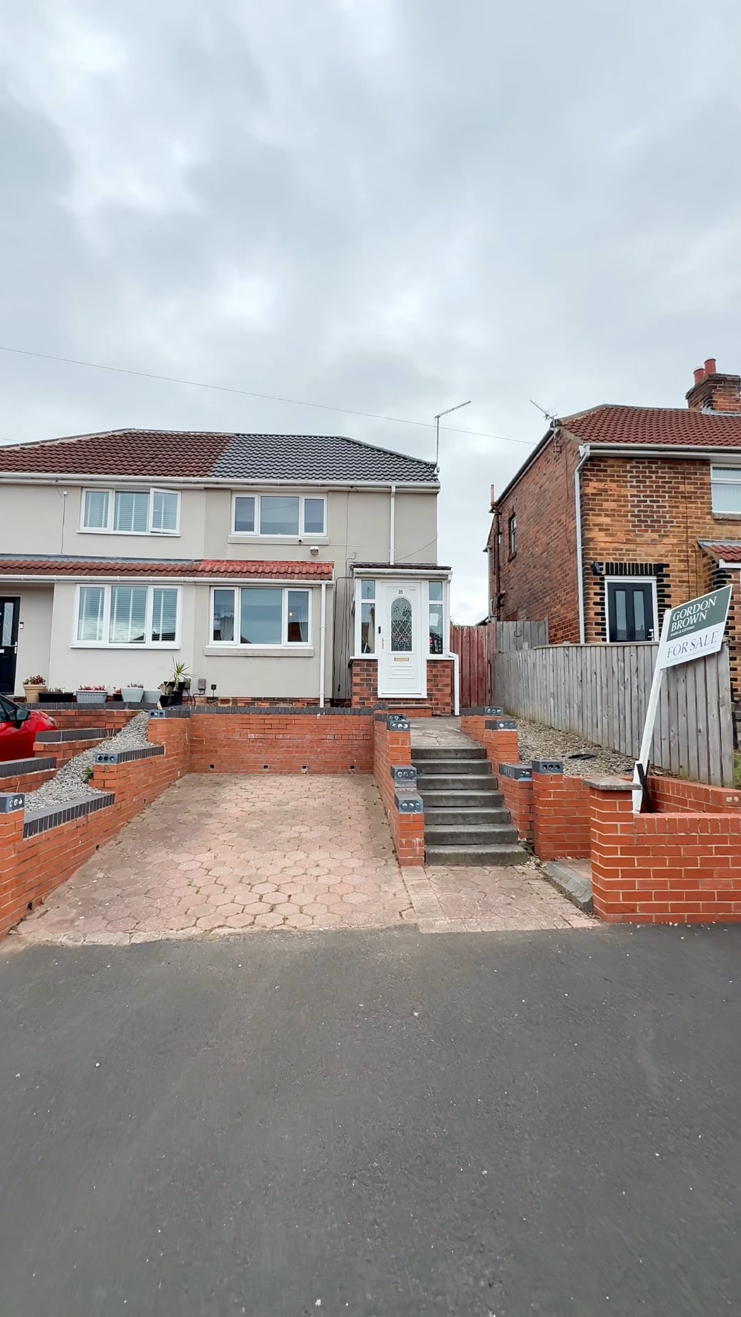 Rothbury Gardens, Lobley Hill