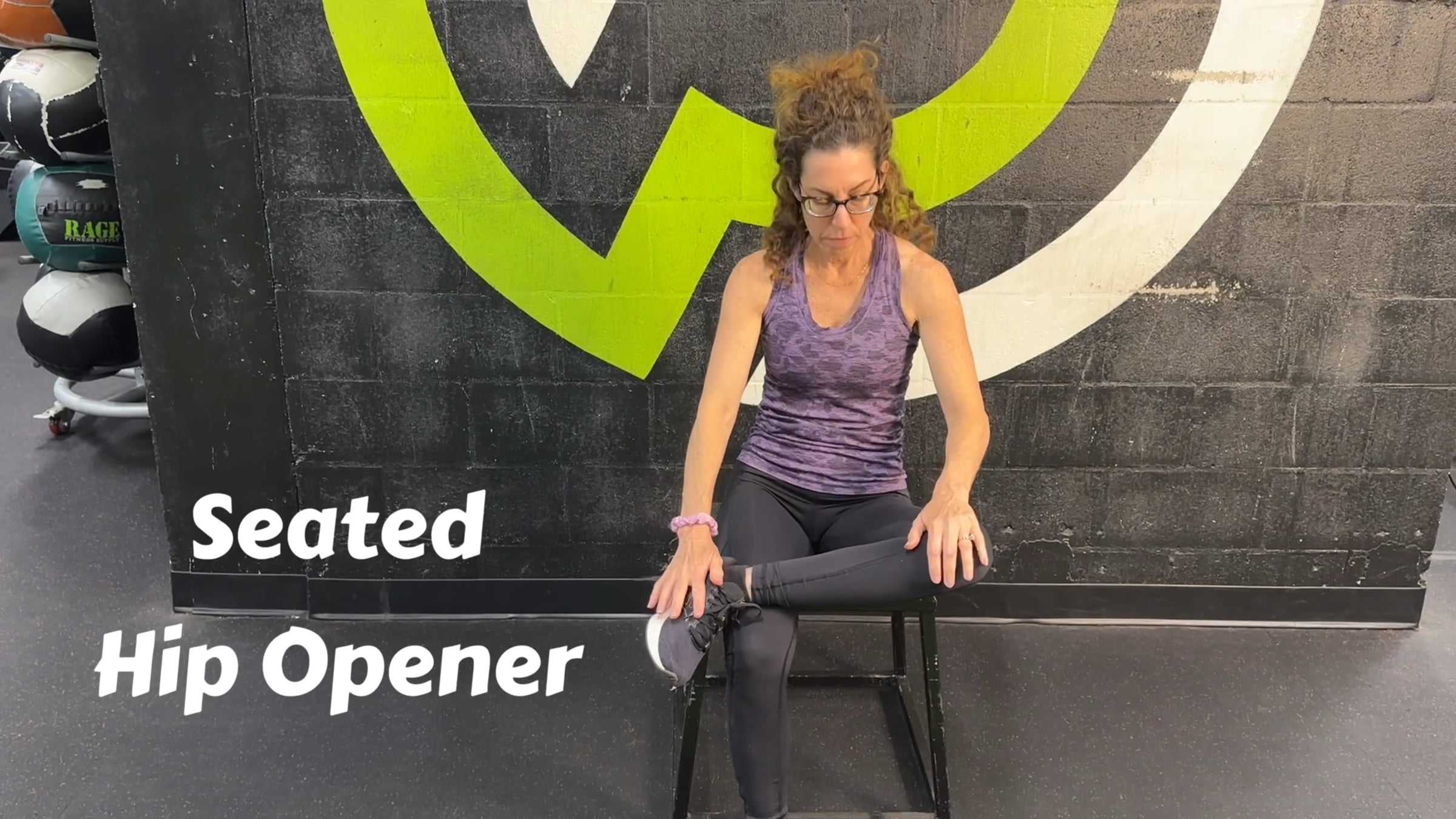 Hip Opener mini