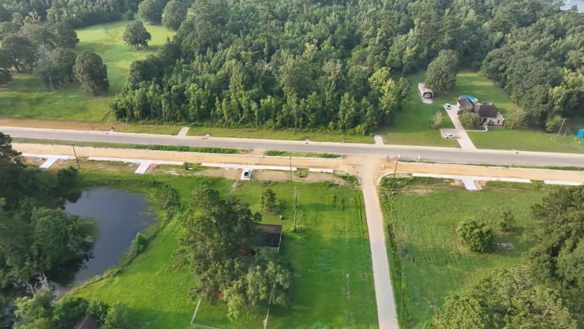 Project Status - Cook Road Improvements