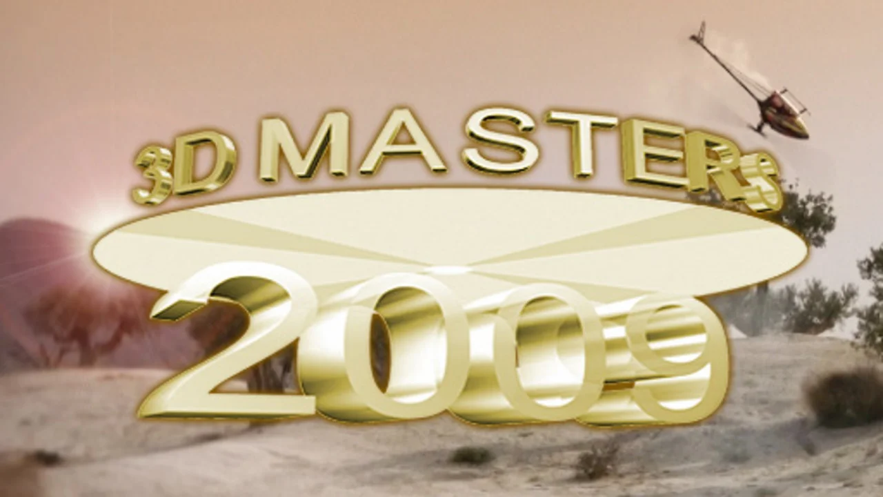 3D Masters 2009 - Opener on Vimeo