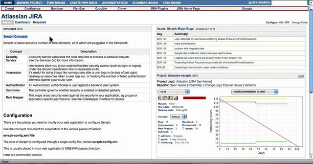 JIRA and Confluence Integration Tutorial on Vimeo