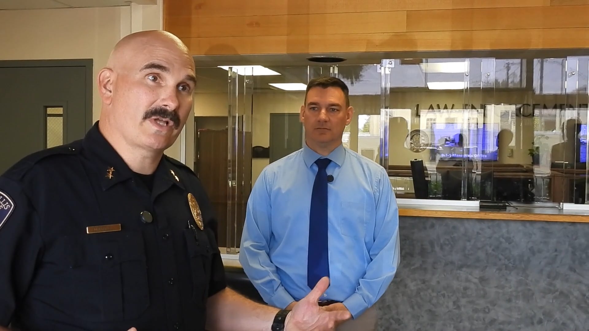 Law Enforcement Building Facility Tour | Videos & Movies on Vimeo