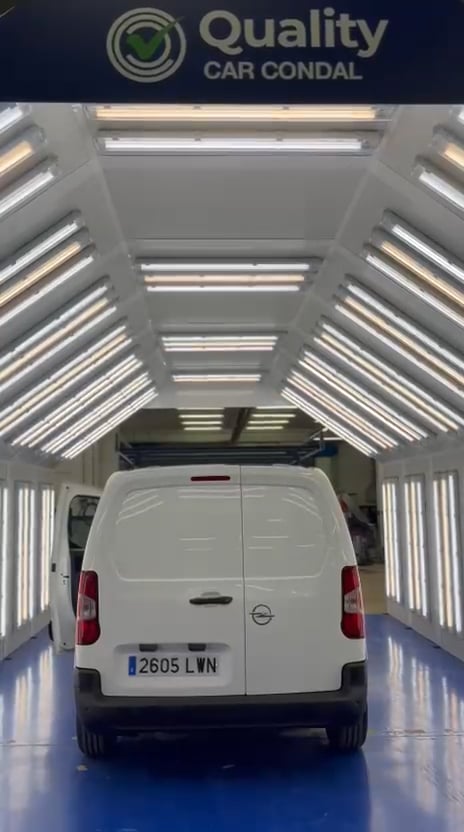 OPEL Combo N1 Cargo 1.5TD S&S L 1000 Express 100