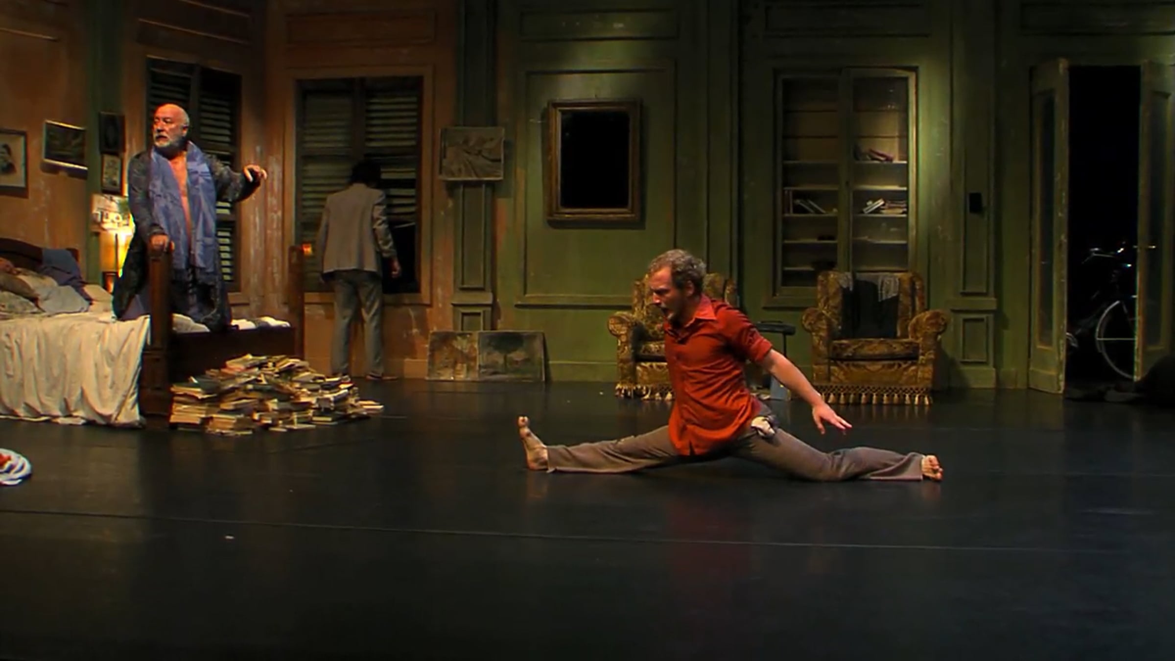 Character 3 (dancer, Samuel) - VIDEO 2 | Videos & Movies on Vimeo