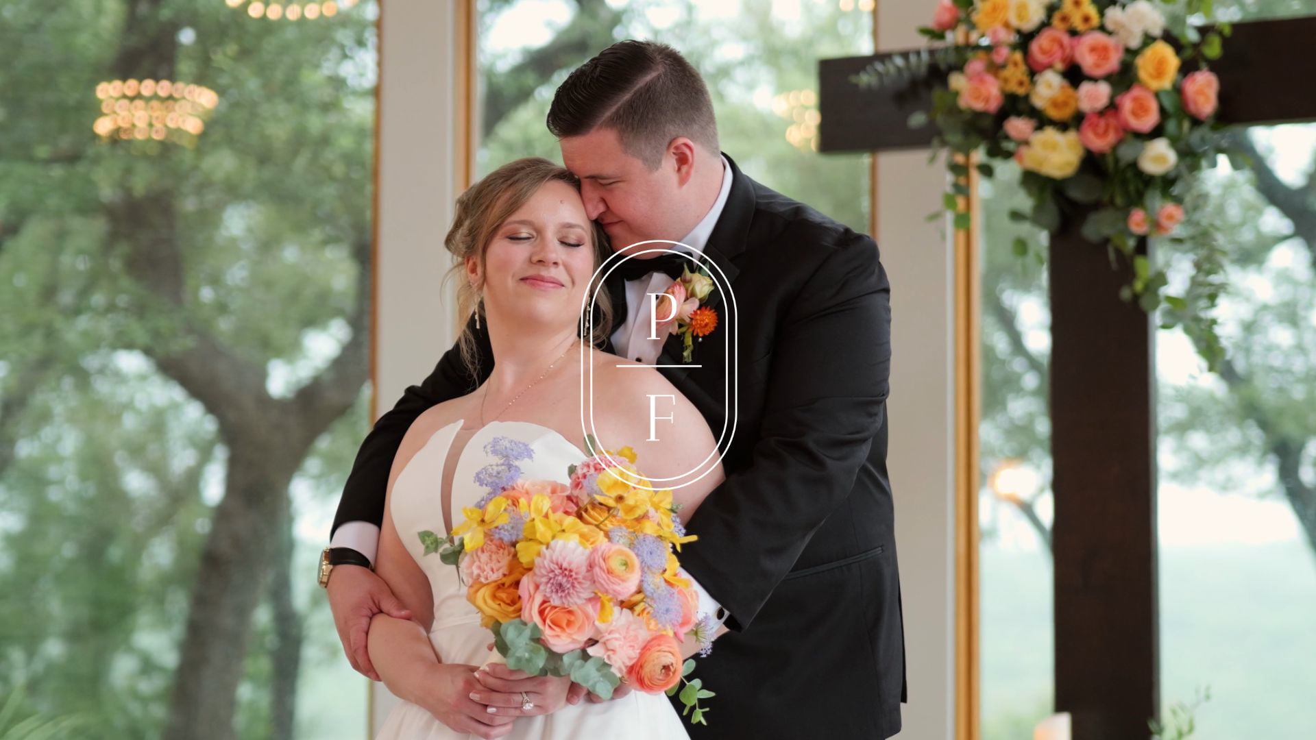 A Wedding at Canyonwood Ridge | Cara and Skyler | Love Story ...