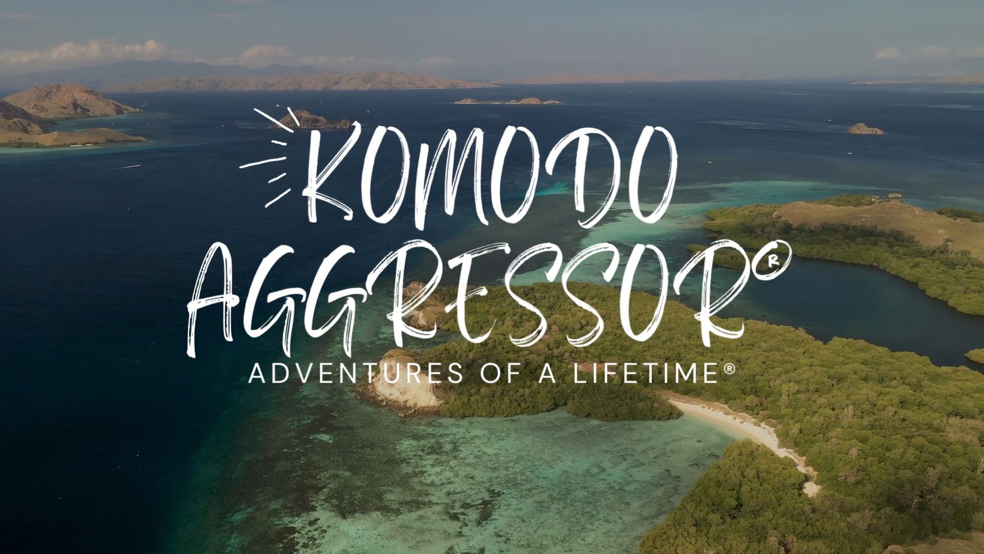 Komodo Aggressor | Aggressor Adventures 2025