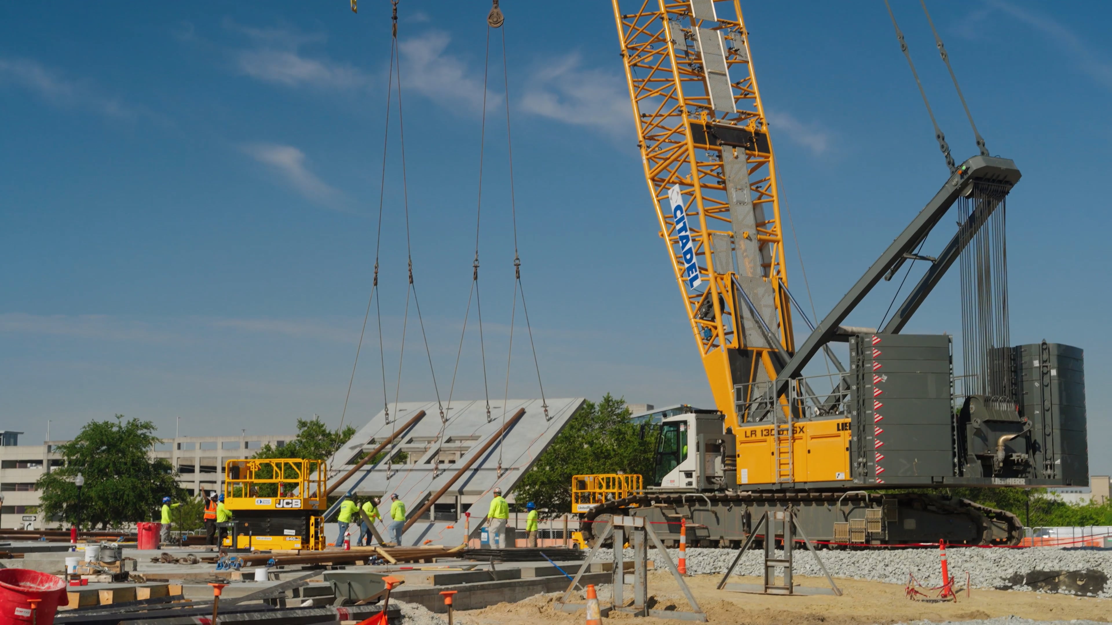 Building Together: The Value of Strong Trade Partner Relationships