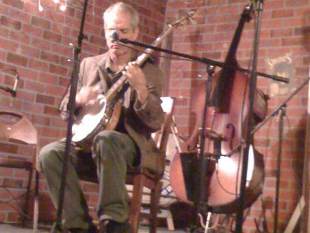 Fred Boyce May 21, 2009 on Vimeo