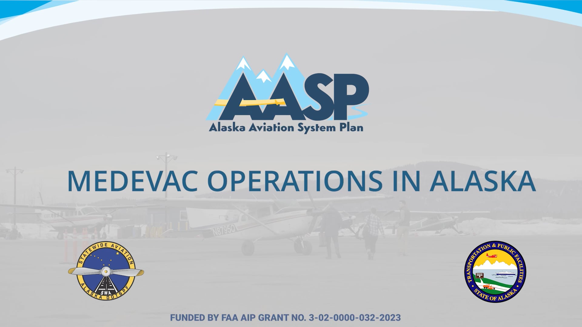 AASP: Medevac Operations in Alaska | Videos & Movies on Vimeo