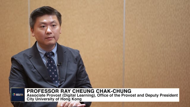 GovMedia Conference and Awards 2025 Winner: Professor Ray Cheung Chak ...