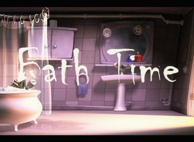 Bath Time on Vimeo