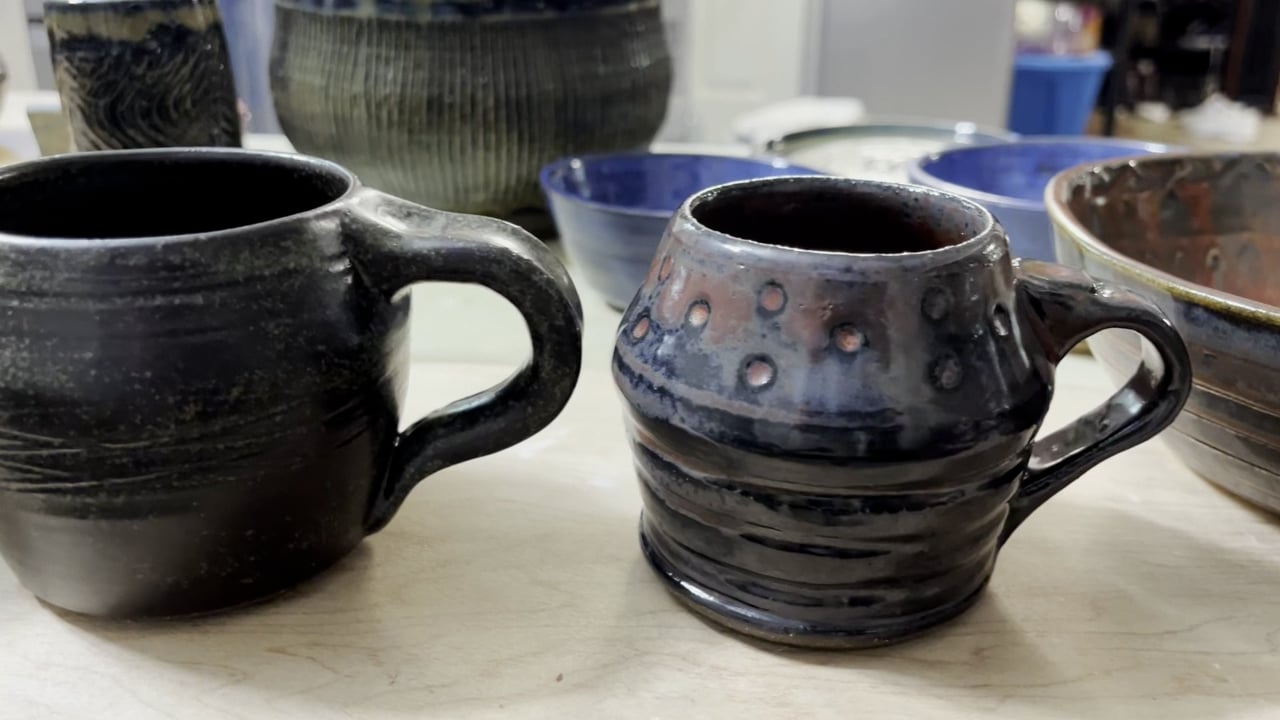 Artisanal Pottery | Earth Wheel and Fire Pottery