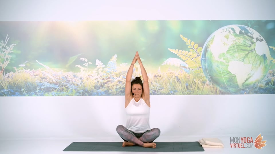 Expansion de la cage thoracique | Mon Yoga Virtuel