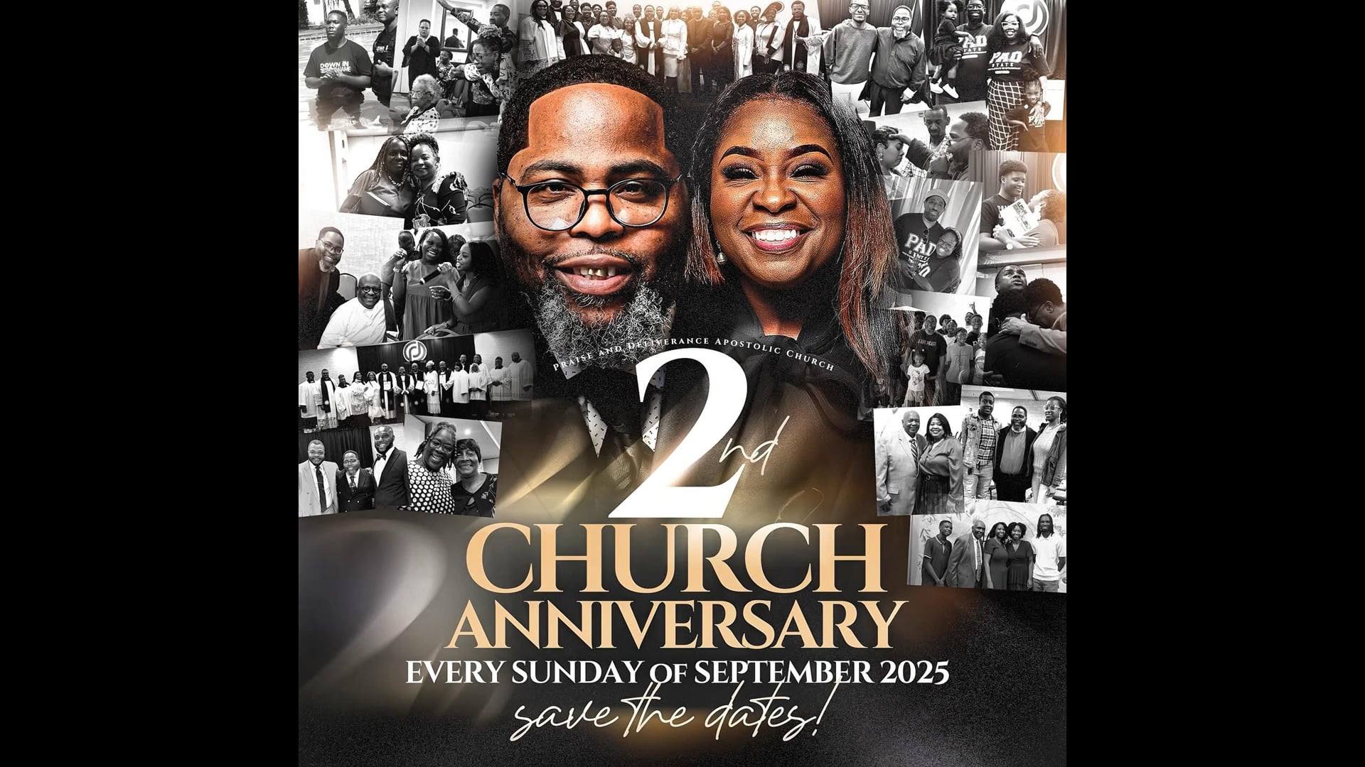 Praise and Deliverance Apostolic Church