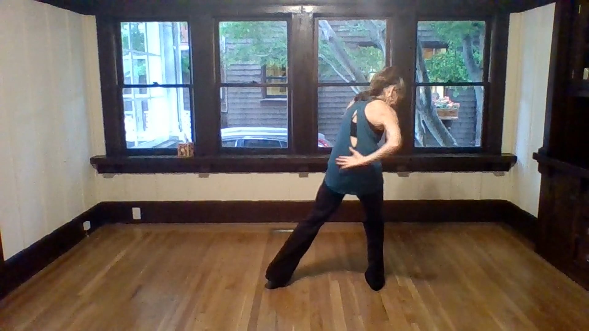 Modern Dance Class Videos | Practice at Home