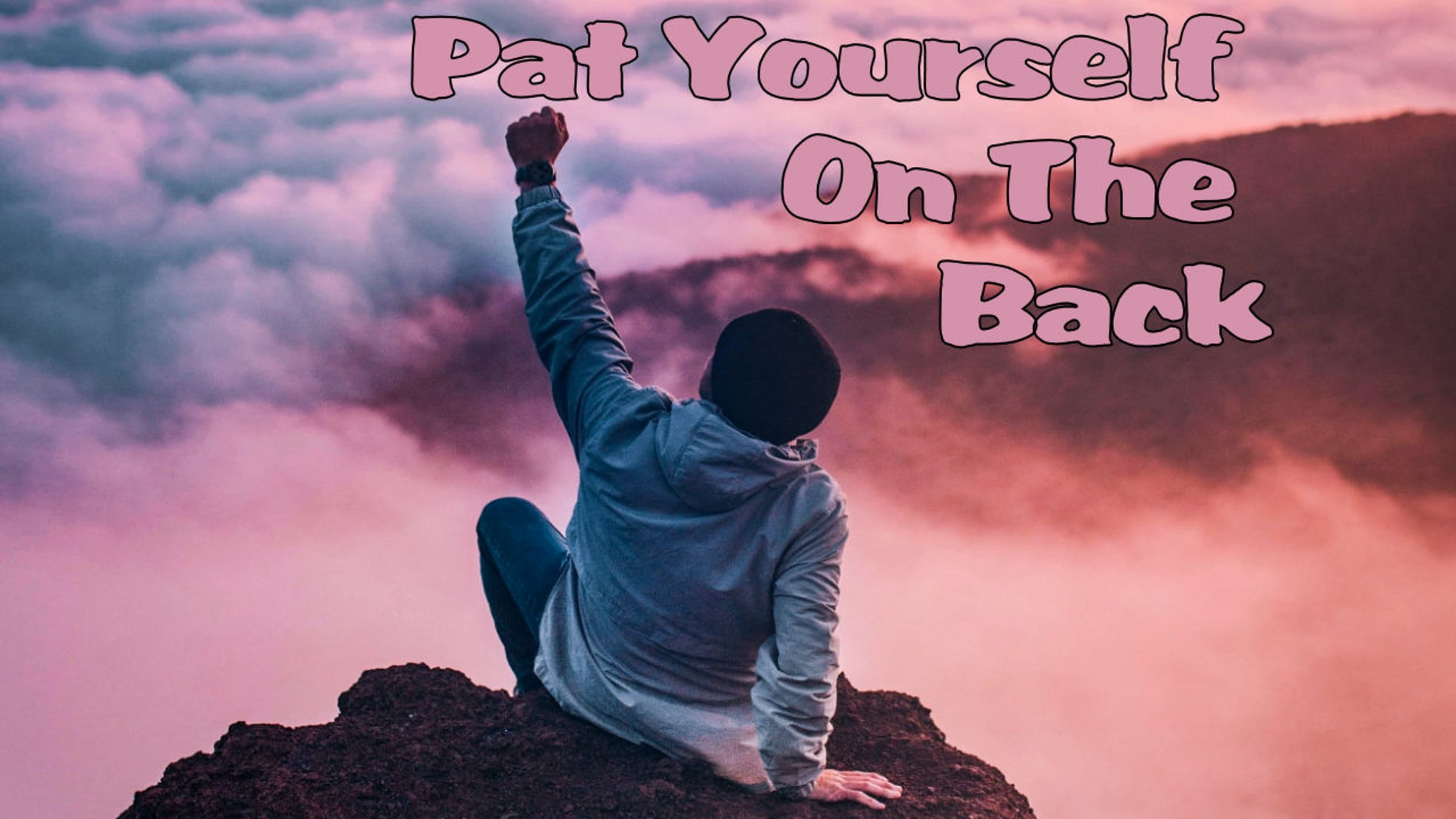 Harry’s Video Blog - Pat Yourself on the Back - Eikev 5785