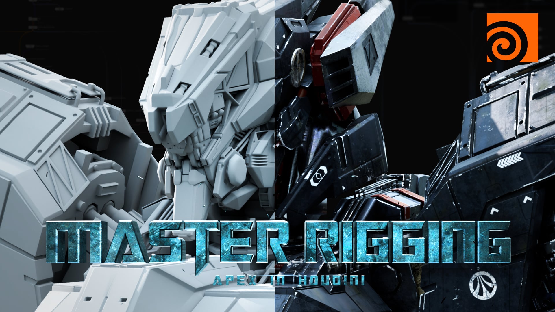 New Workshop: Master Rigging: APEX in Houdini with ILM Artist Mizuki Yamada