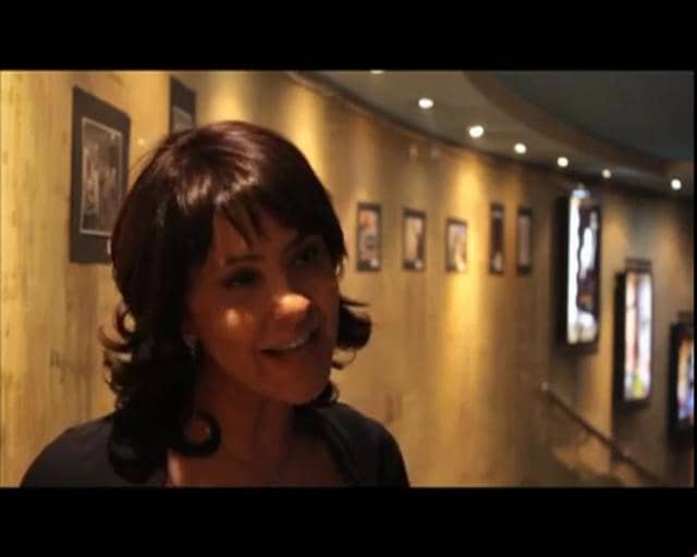 The charming Ia Parulava talks to ÉCU in Georgia on Vimeo