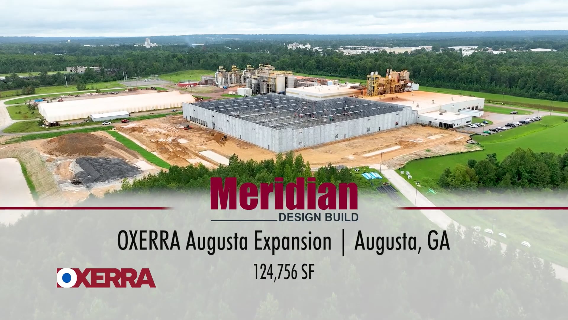 OXERRA Augusta Expansion - Augusta, GA