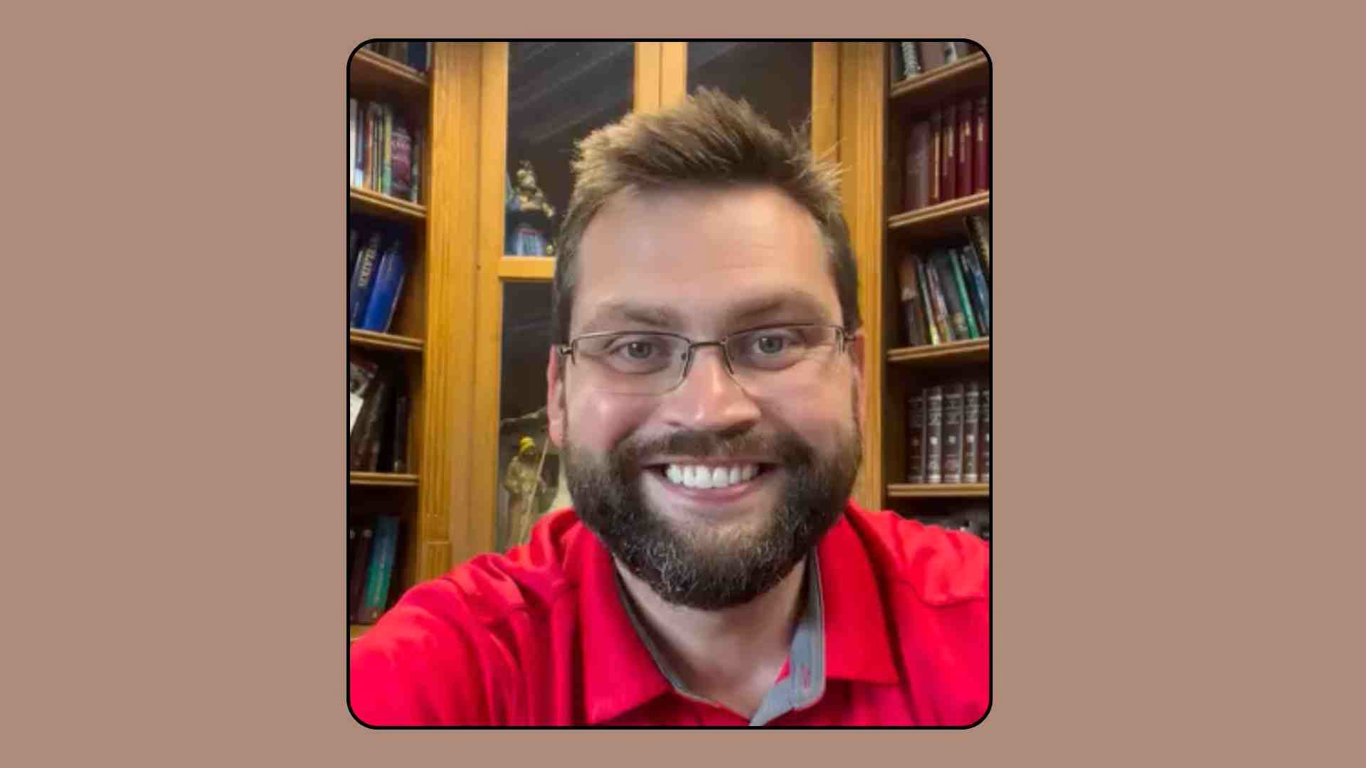 Pastor Schultz 8.12.2025 | Videos & Movies on Vimeo