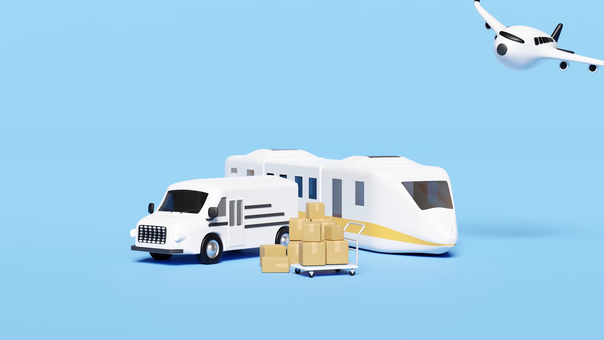 Transworld Freight System