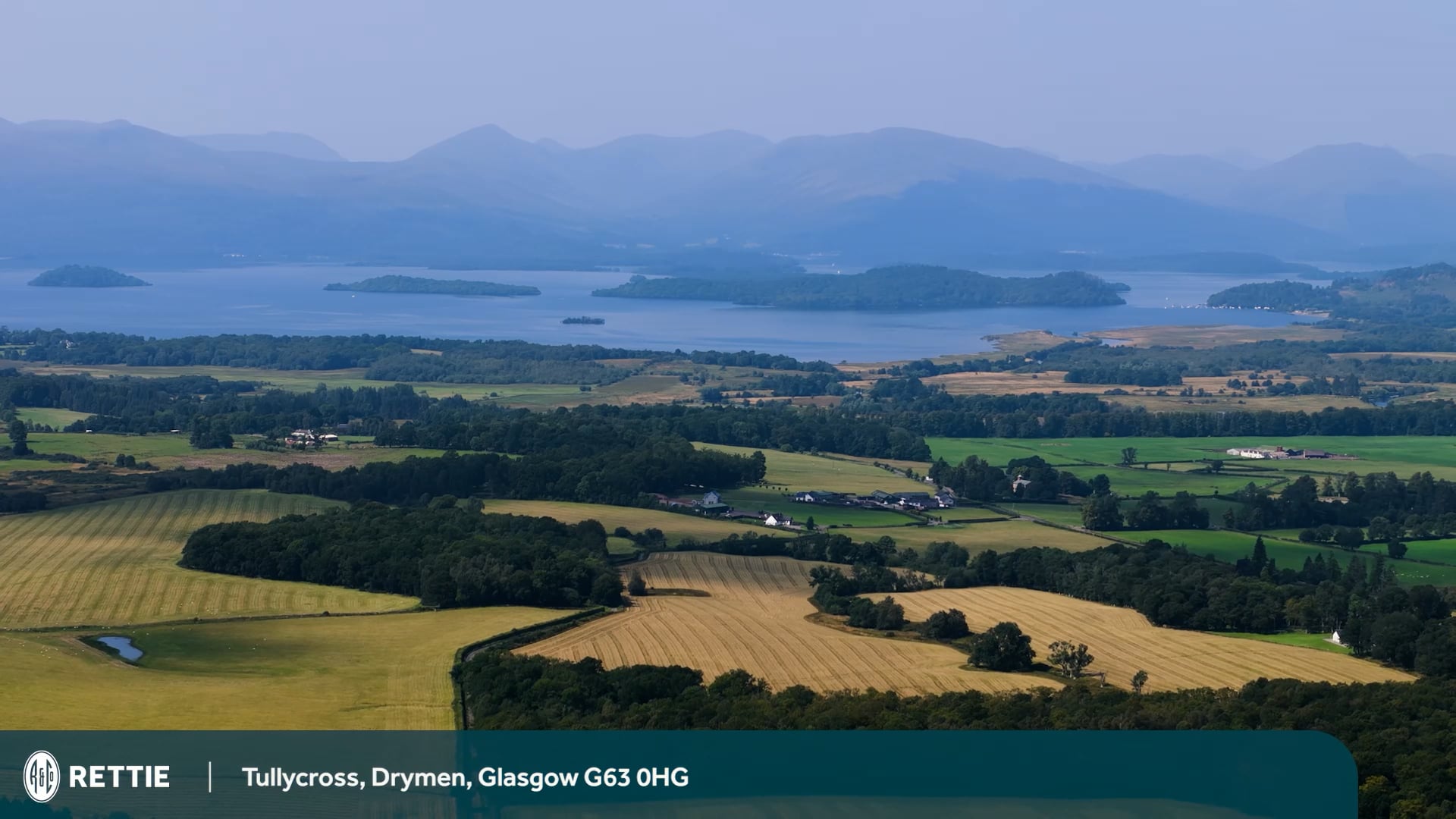 Rettie: Tullycross, Croftamie G63 0HG