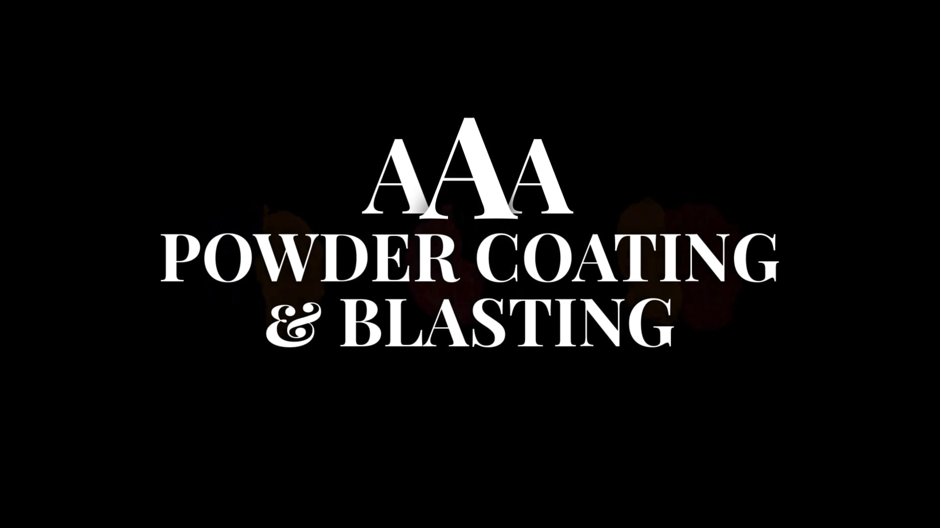 About Us | AAA Powder Coating and Blasting