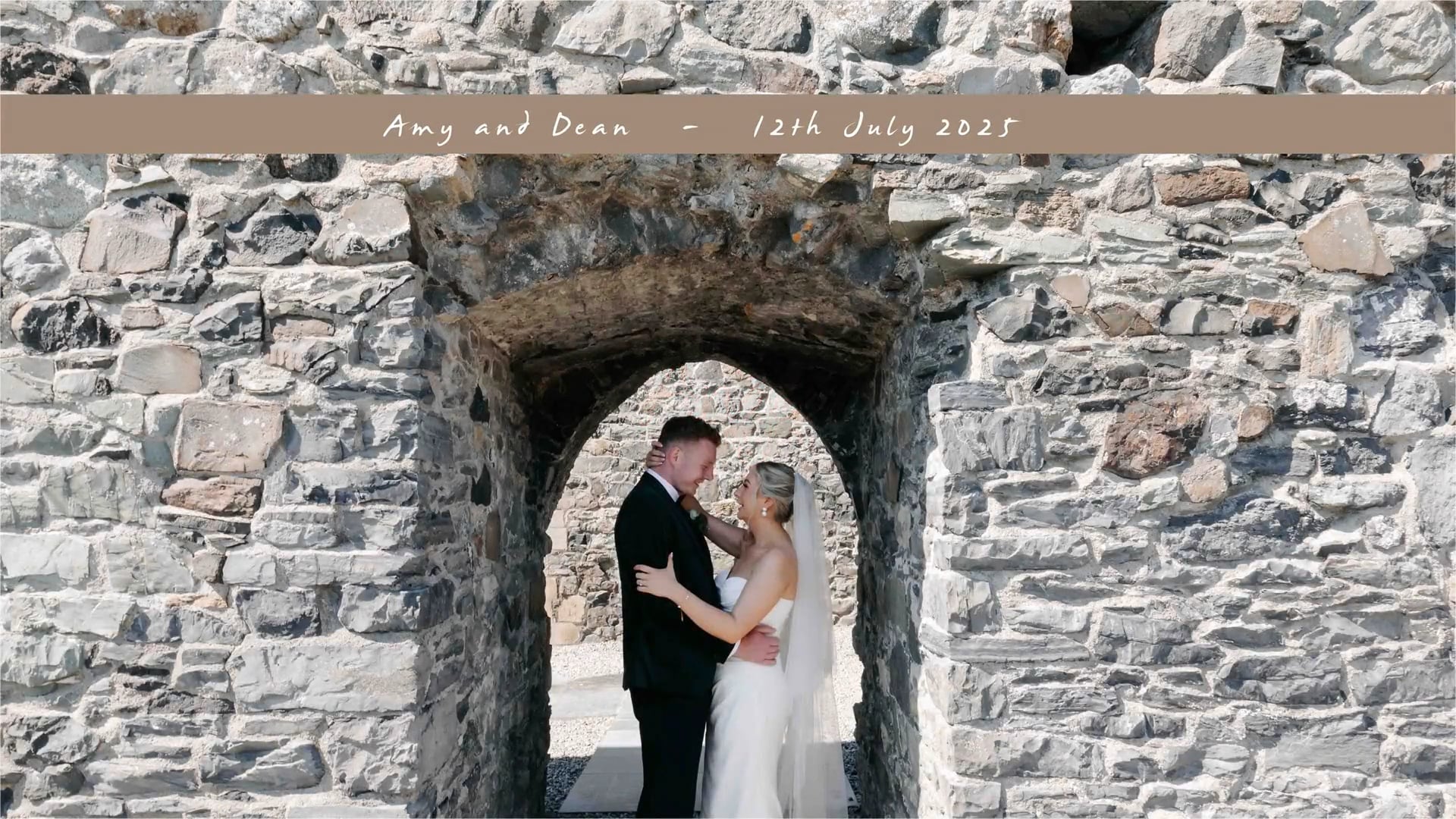 Amy & Dean