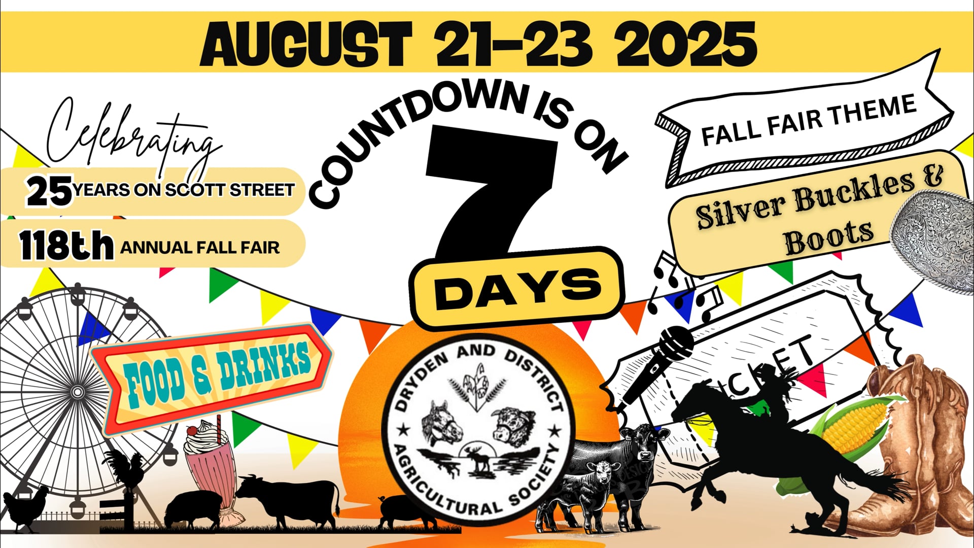 FAIR BOOK | Dryden And District Agricultural Society