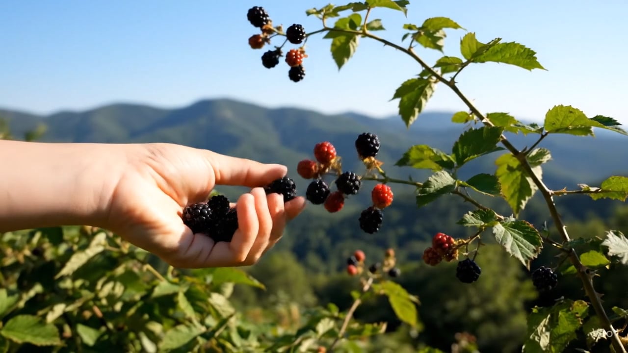 About | Blue Ridge Berries