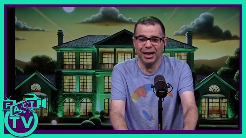 The James Bourke Show: Friends | Fact TV | Falls Area Community TV
