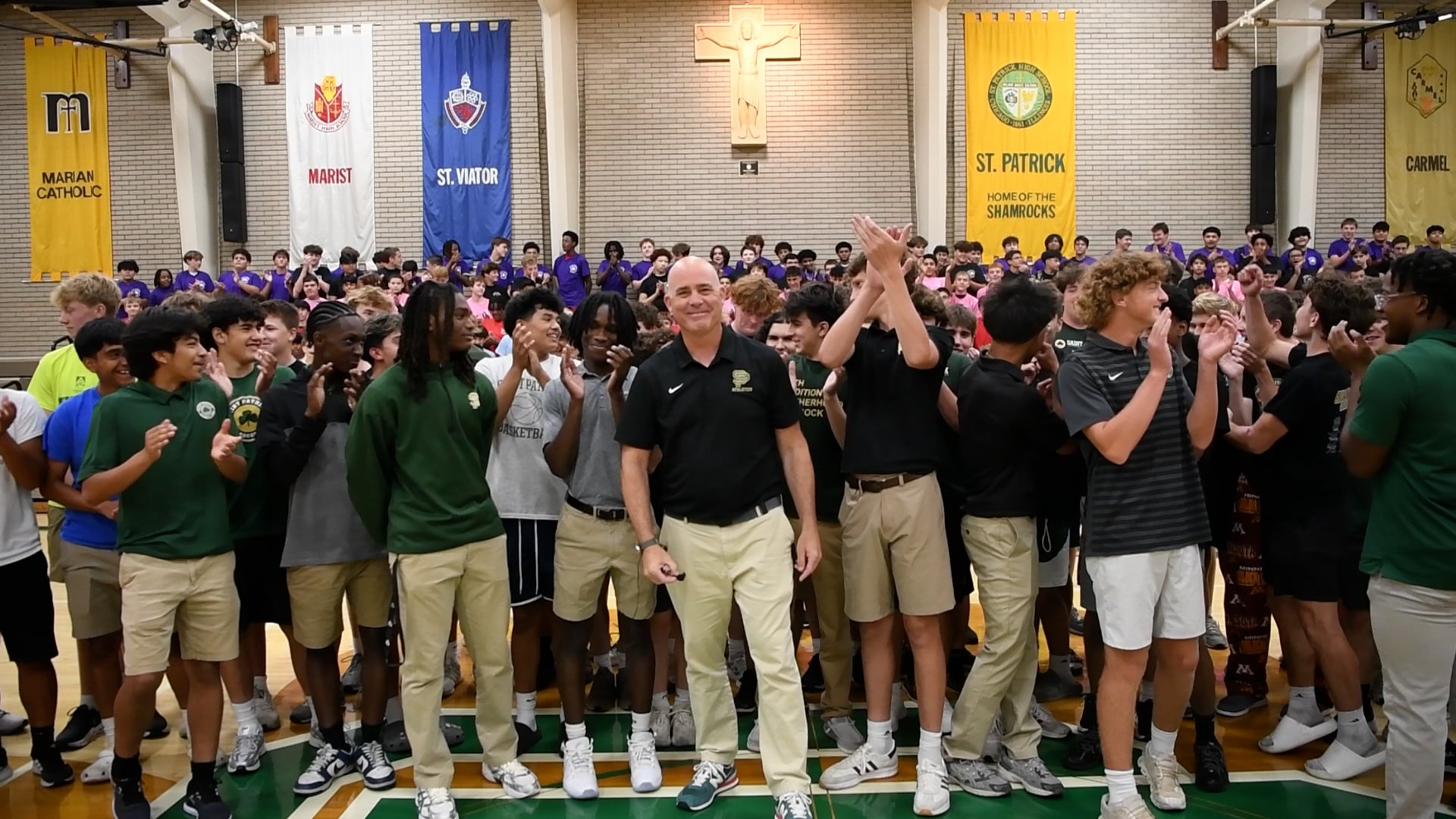 Welcome Back Shamrocks 25-26 | Videos & Movies on Vimeo