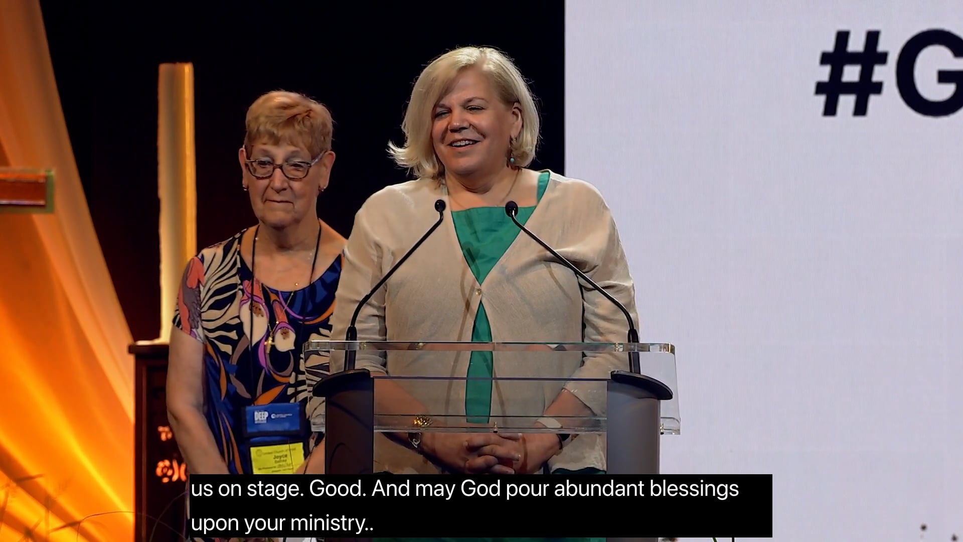 2025 UCC General Synod (Plenary 4)