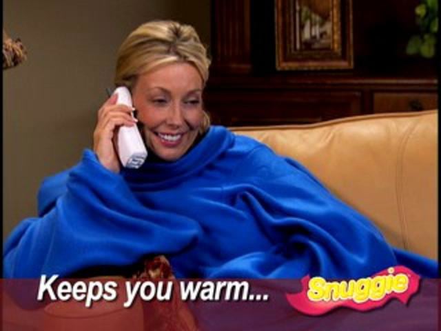 Fred Vanore Snuggie Blue Moon Studios on Vimeo