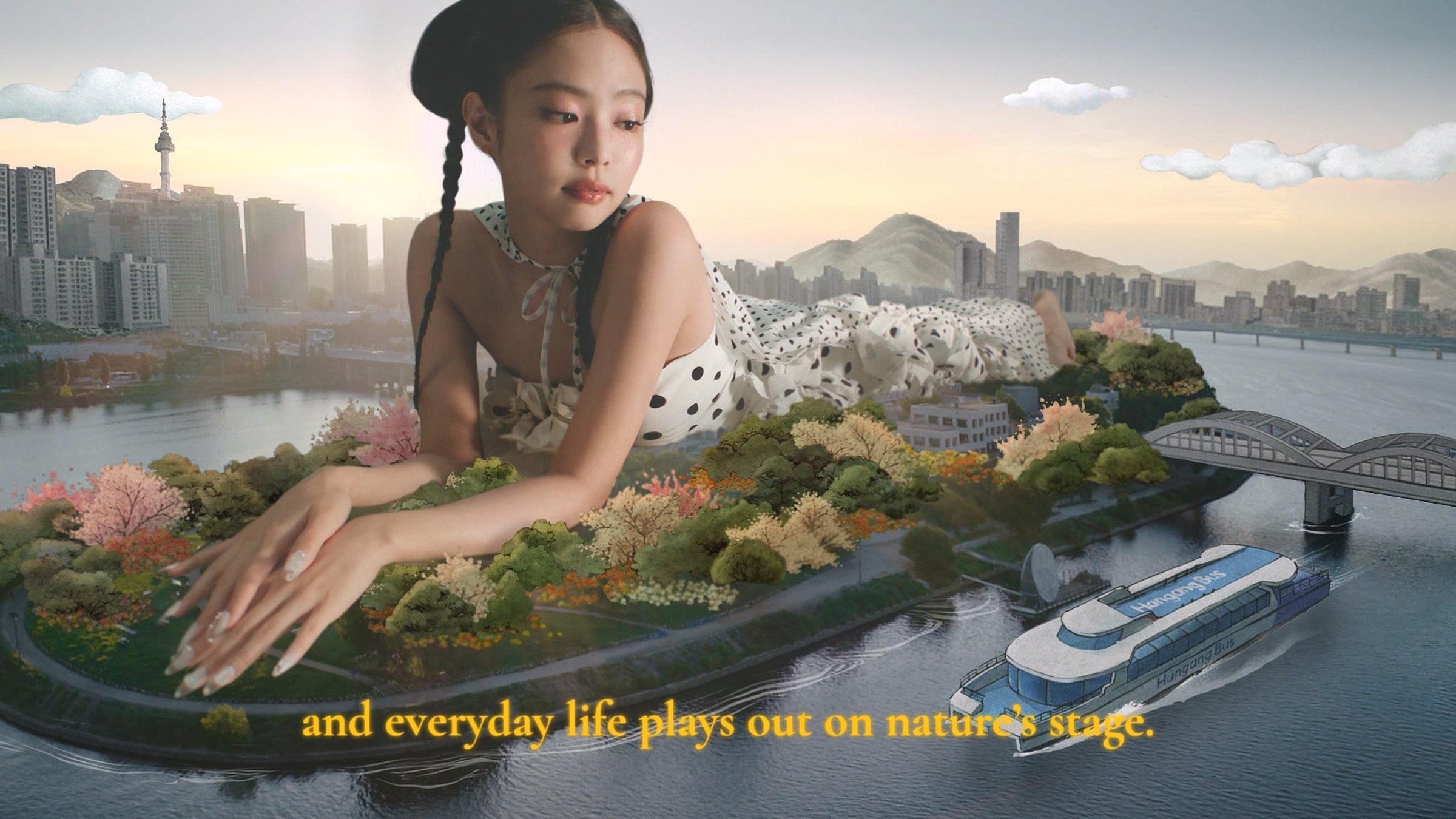 [SEOUL x JENNIE] Absolutely in SEOUL