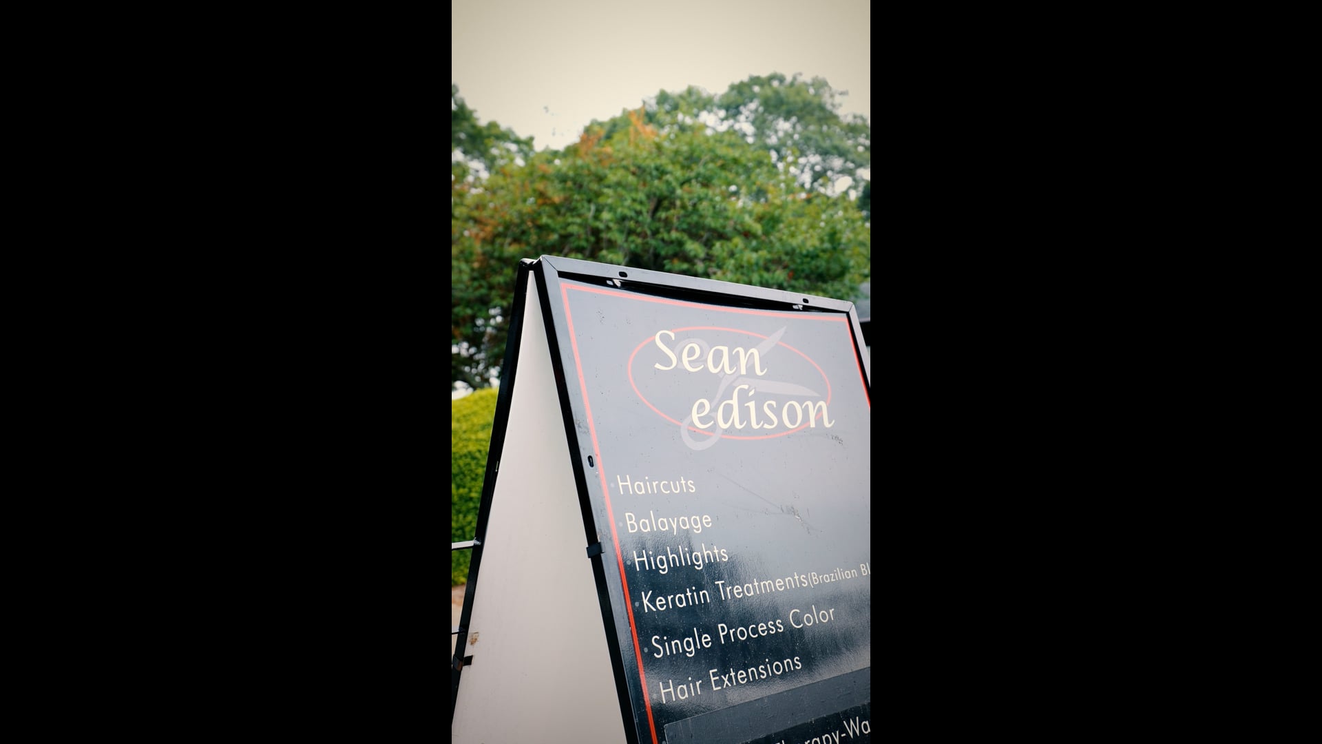 Sean Edison Salon