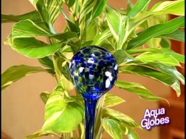 Fred Vanore Aqua Globes Blue Moon Studios on Vimeo