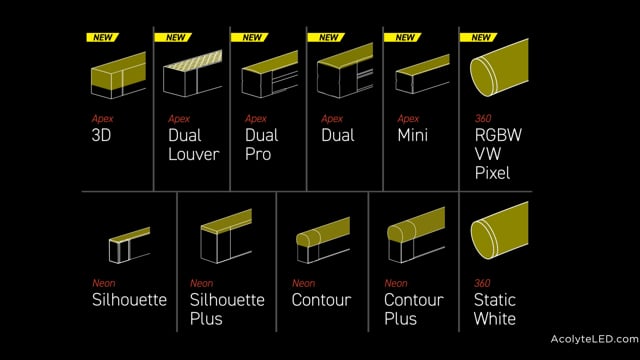 Line Card | Specified Lighting Systems