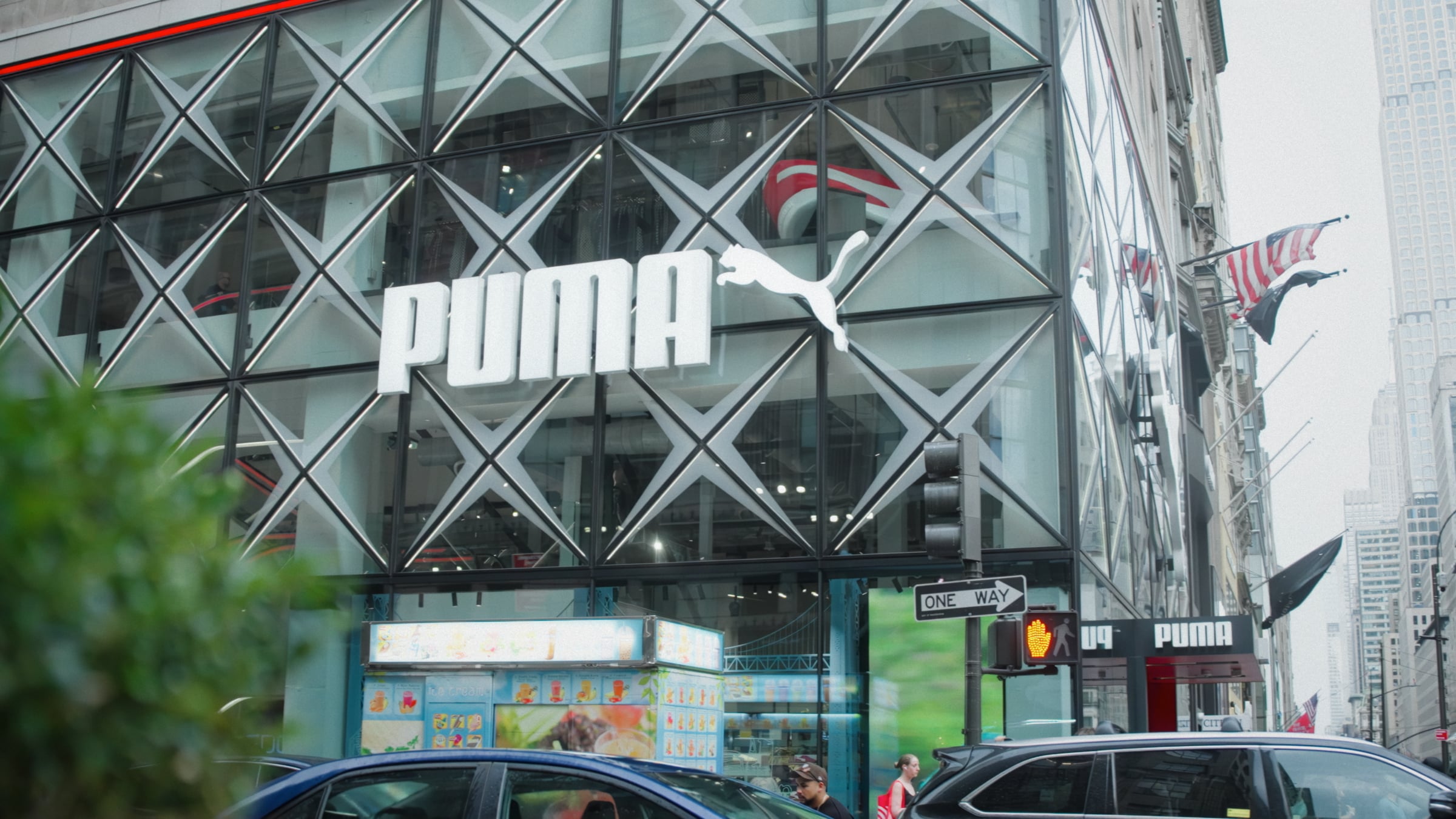 Adobe x Puma - AI Soccer Ball Designer