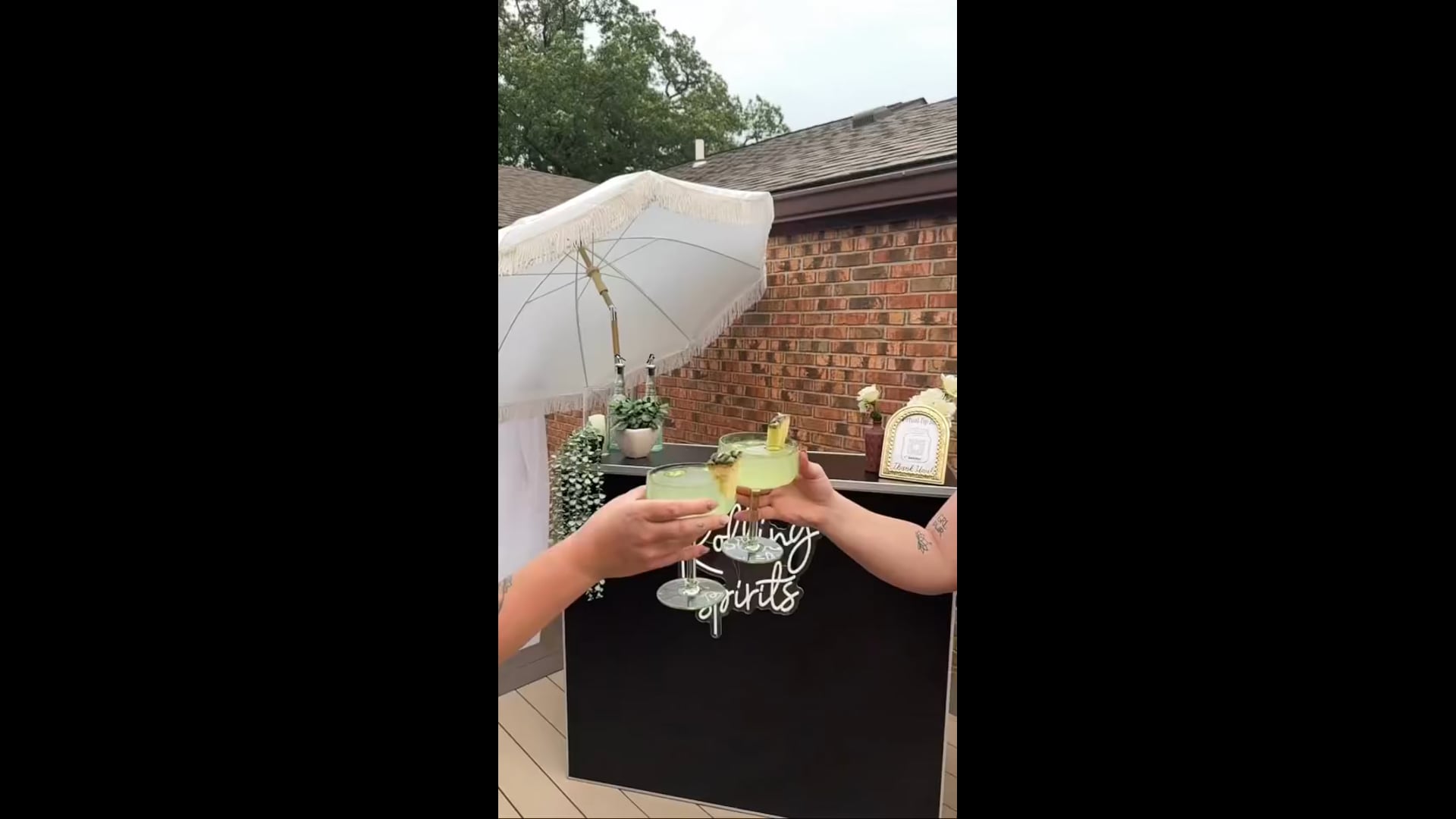 Mobile Bar Bartender Services For Any Event