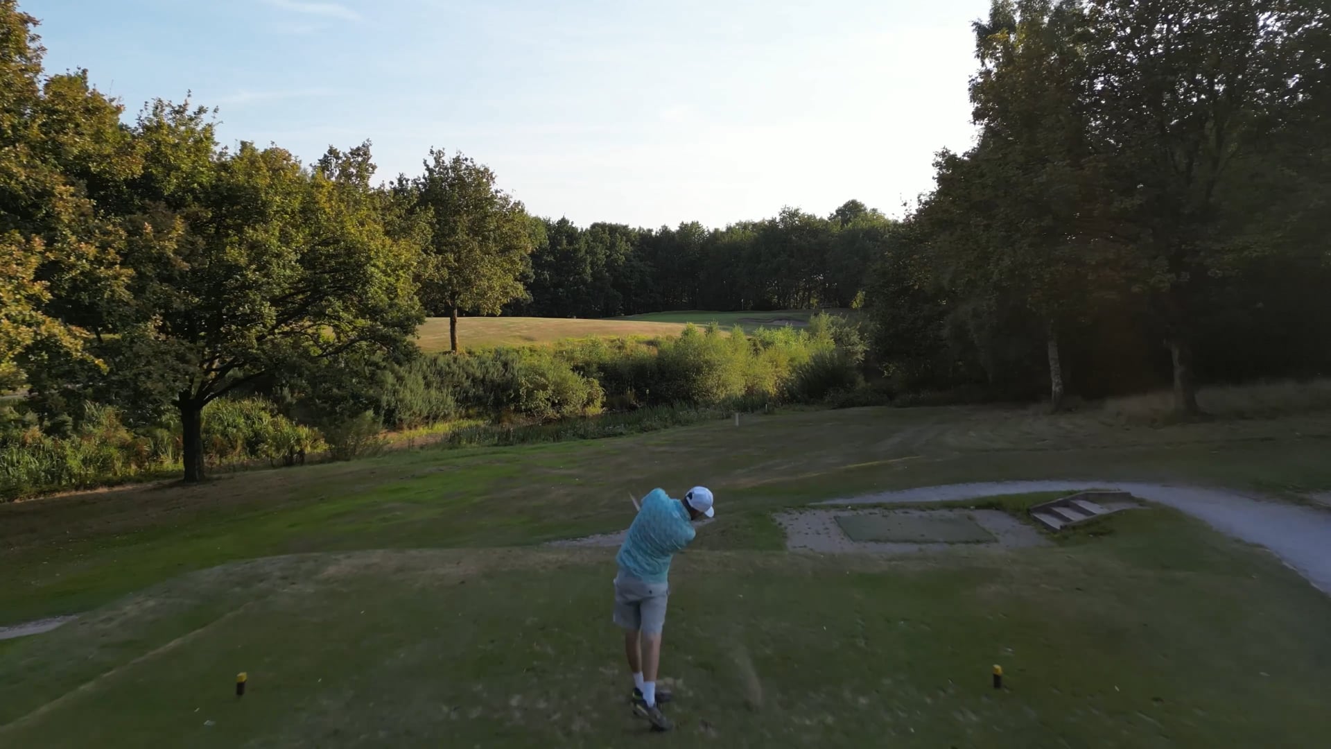Playoff Golf Events
