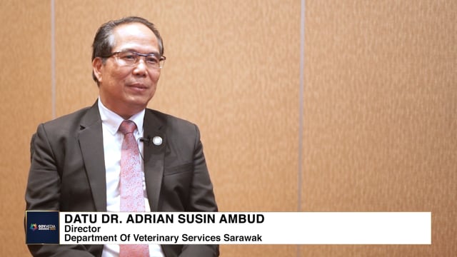 GovMedia Conference and Awards 2025 Winner: Datu Dr. Adrian Susin Ambud ...