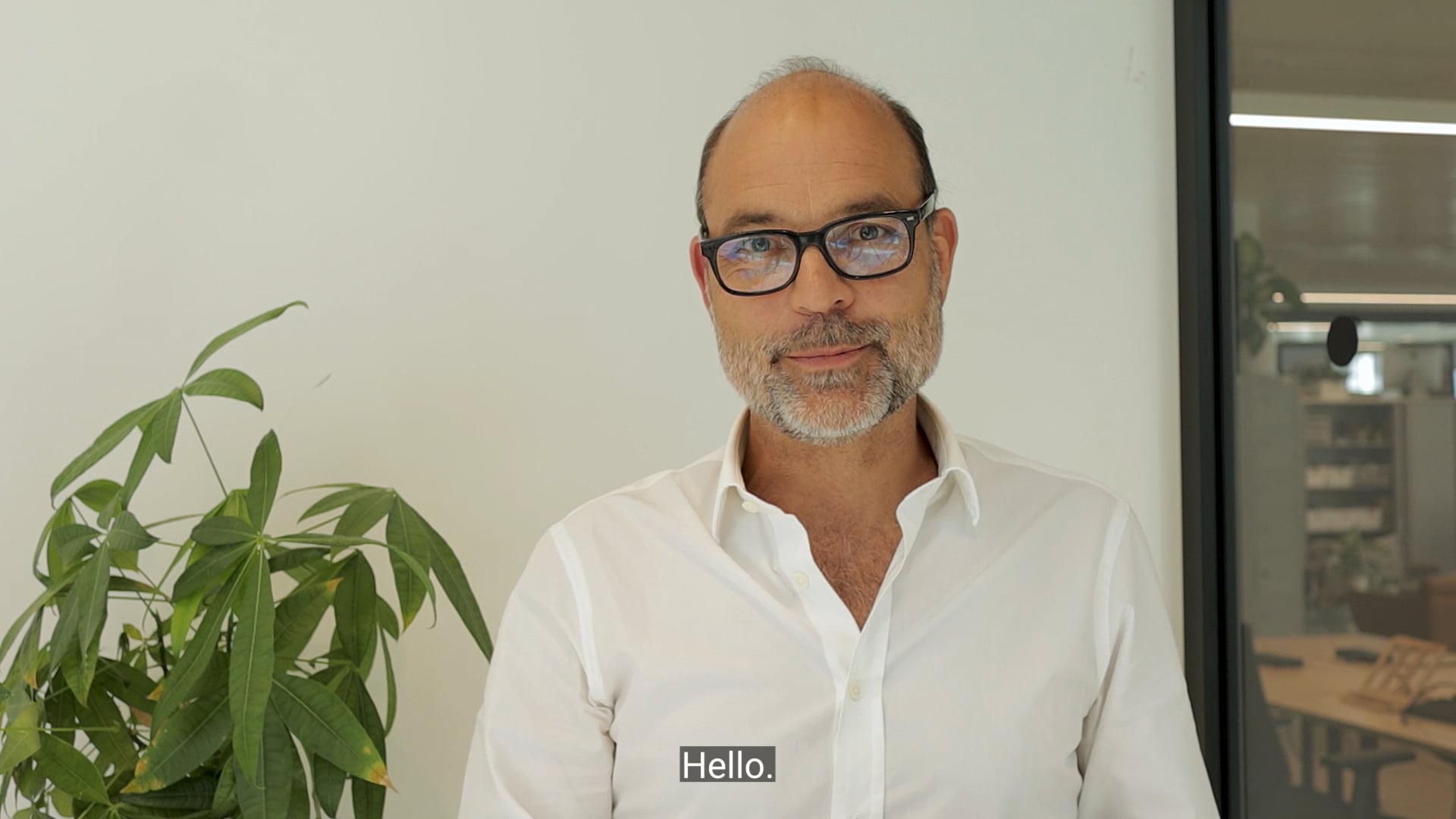 General Assembly Message - Nick Weatherill