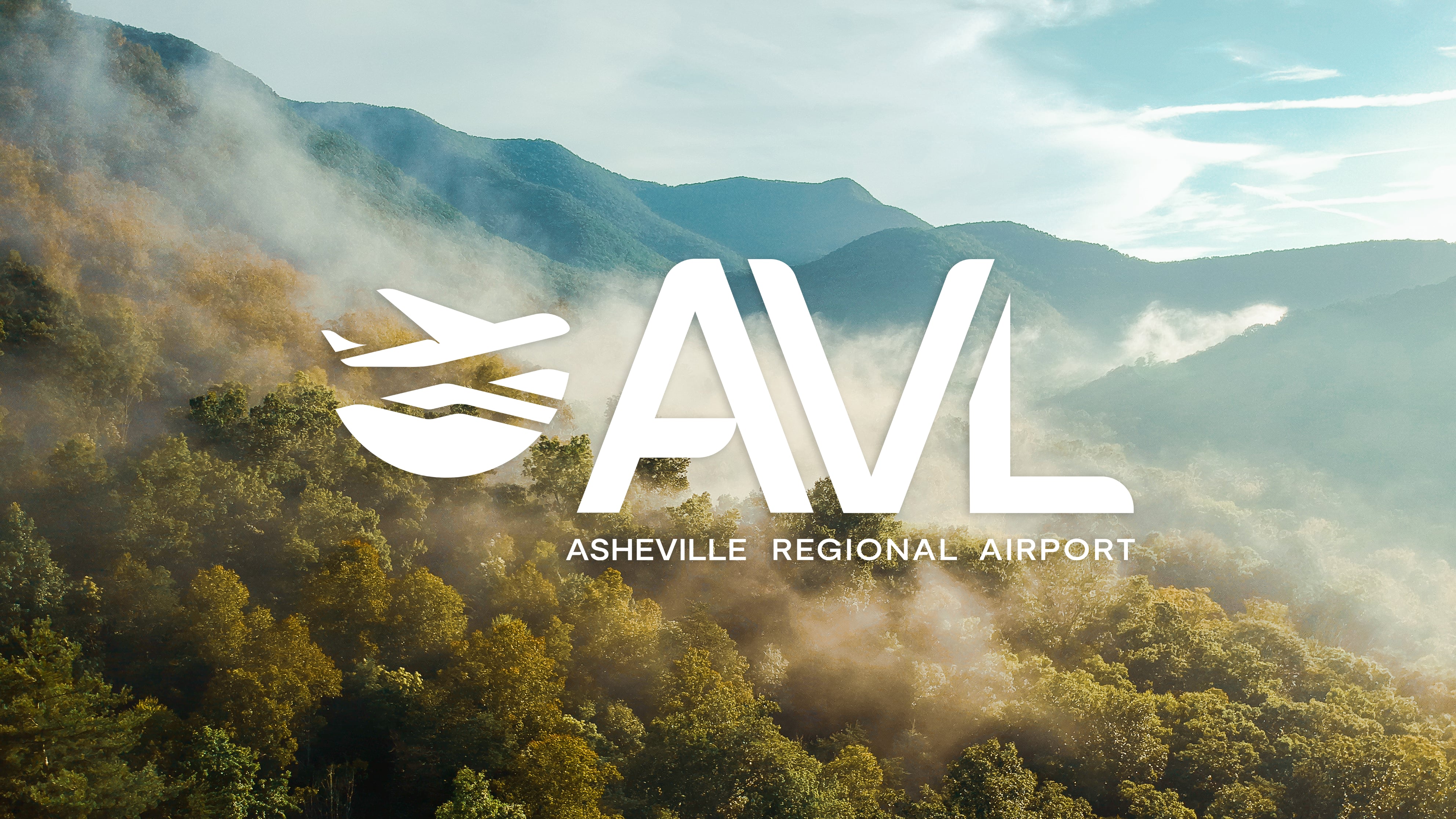 AVL — Where adventure takes flight.