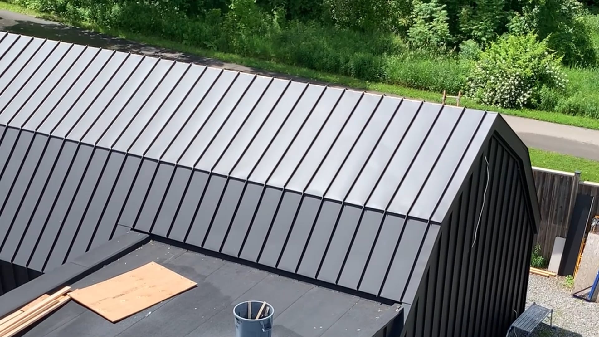 Custom Metal Roofing Specialists