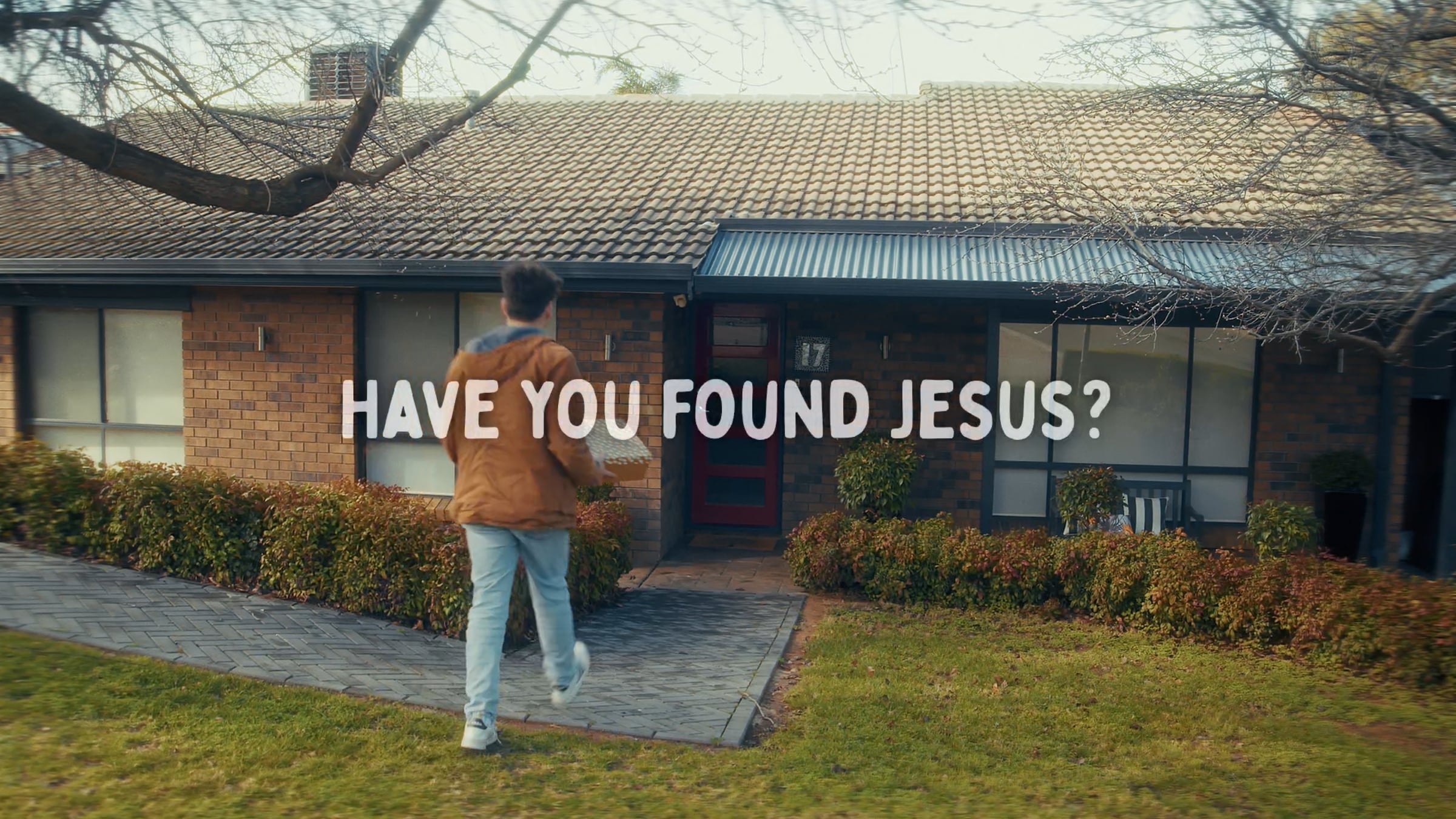 Have You Found Jesus? Crossover NBW 2025 | Videos & Movies on Vimeo