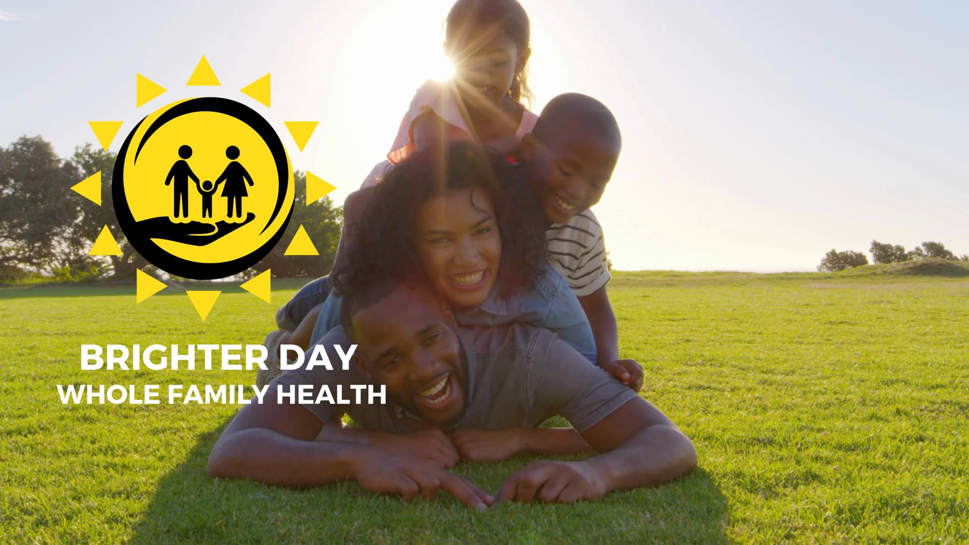 Brighter Day Whole Family Health - Home