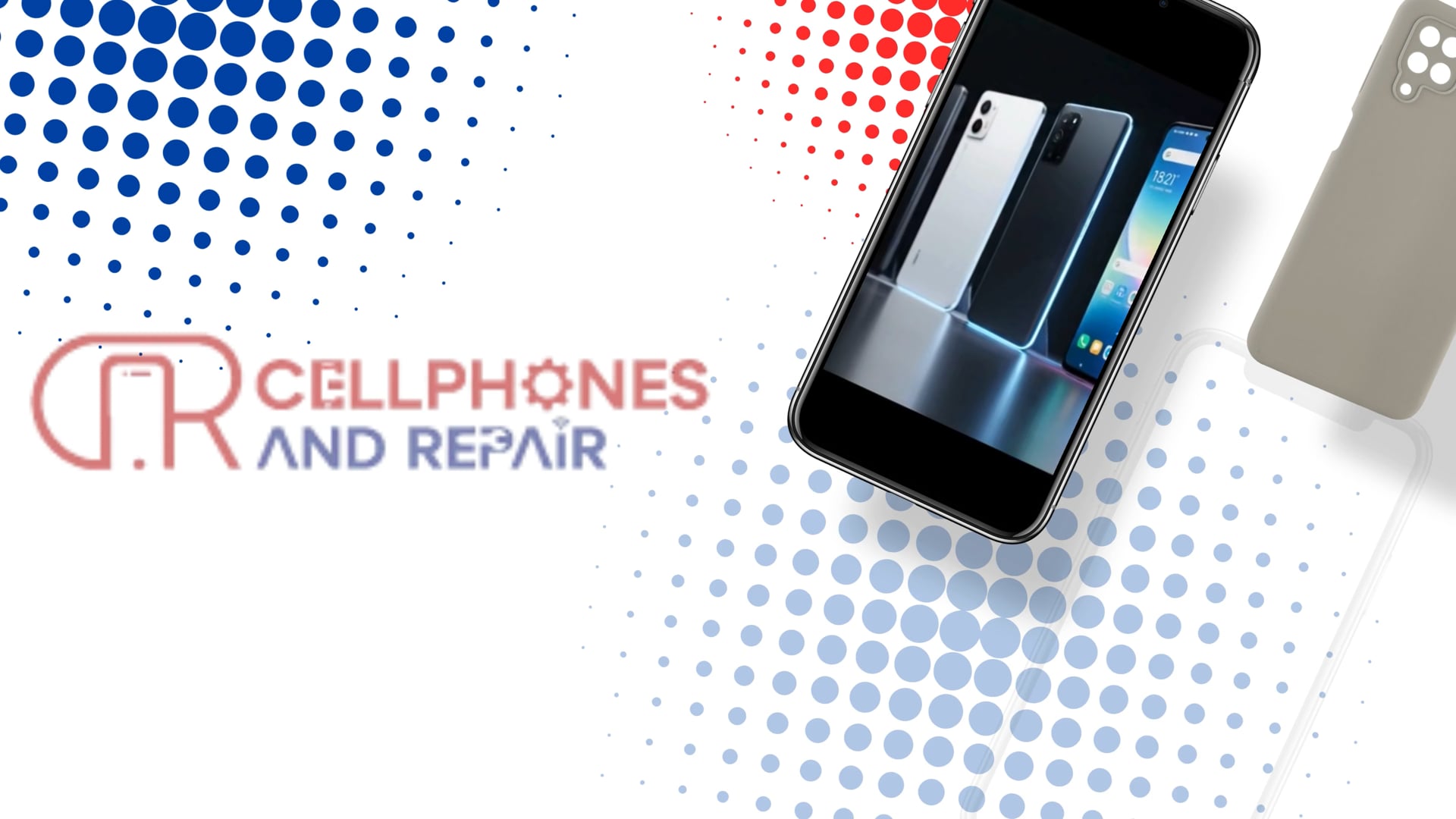 Cell Phones And Repairs
