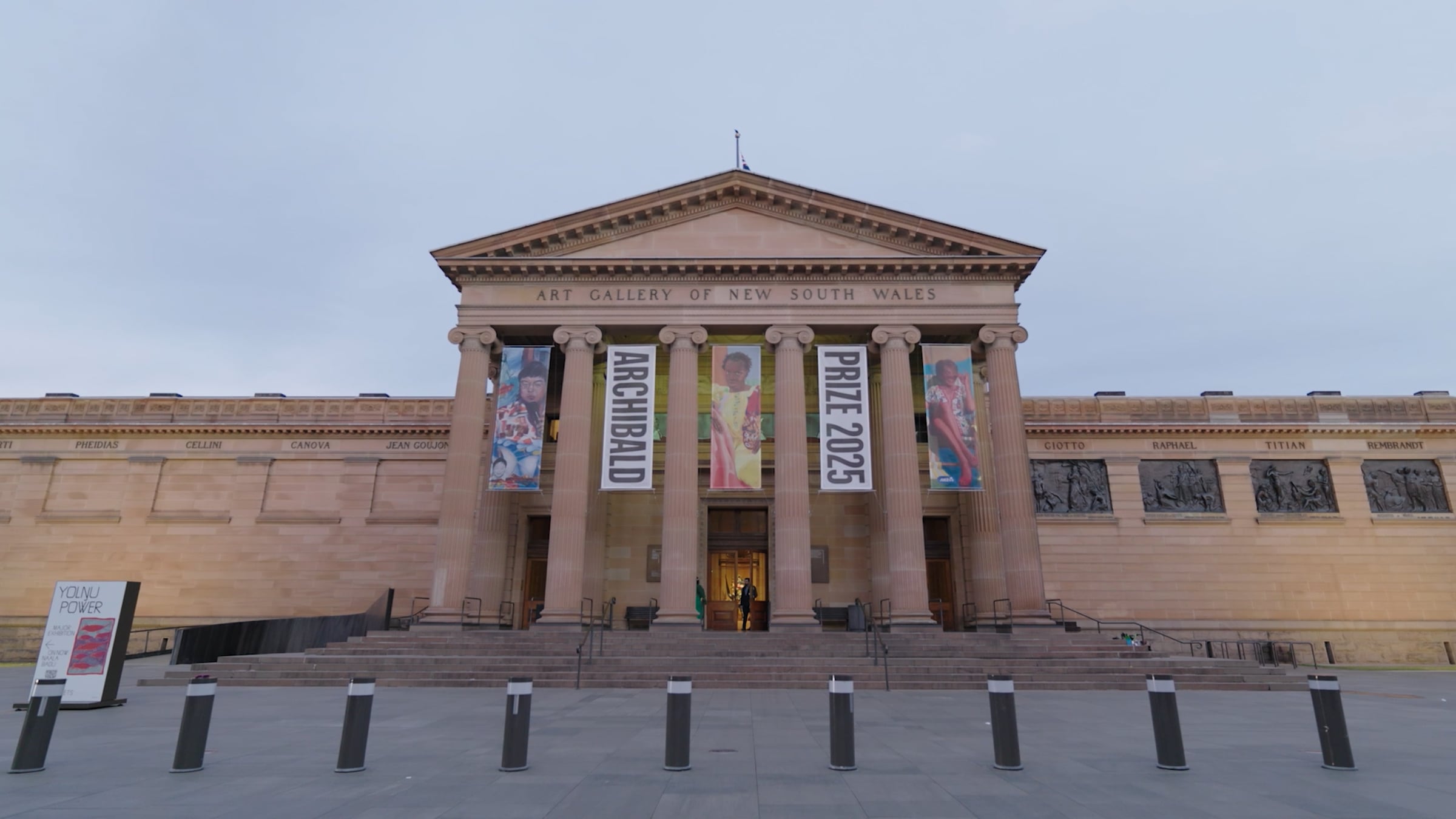 IVE 2025 ARCHIBALD EVENT